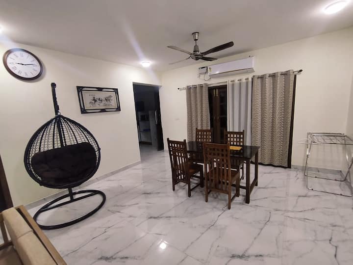 Aurahomes -3bhk In T Nagar - Chennai