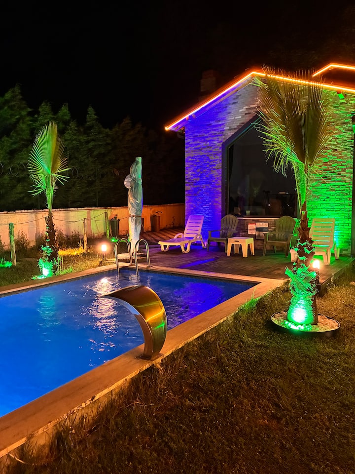 Si̇n Do Ma Mountain House - Sapanca