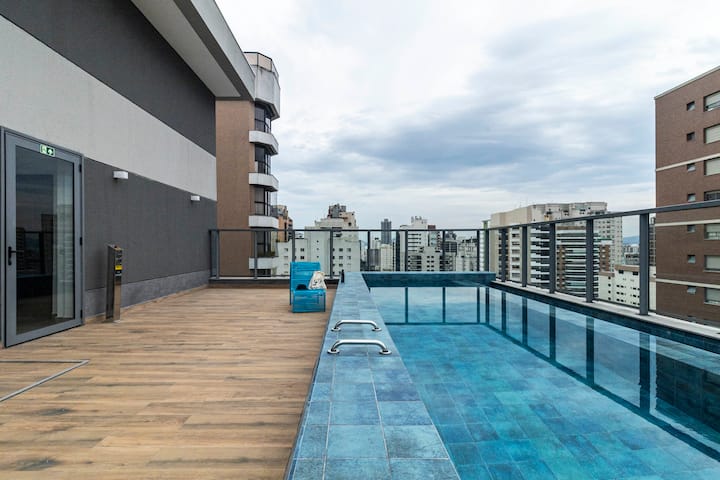 Studio Aconchegante Com Vista: Explore Perdizes! - São Paulo