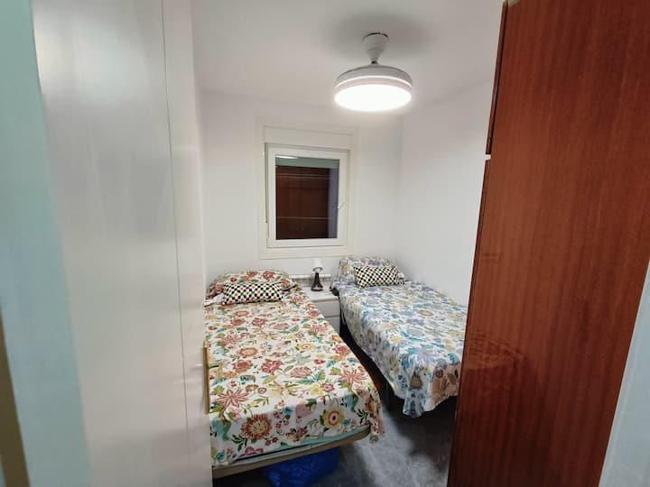 Habitación Doble En El  Corazón De Madrid - Madrid