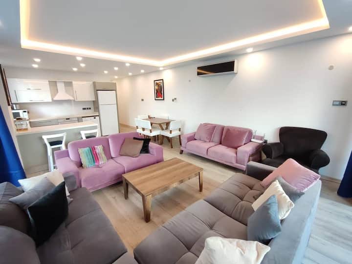 Cozy 1 Bedroom Aparteman Girne - ケリネイア