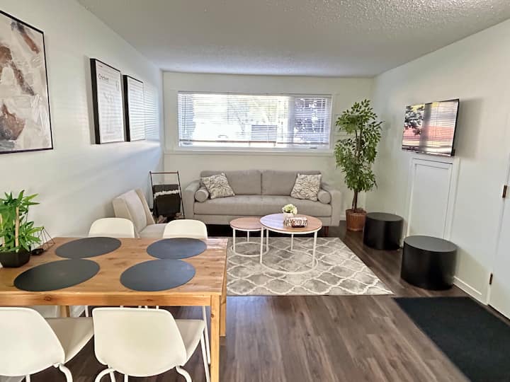 Beautiful & Modern 2 Bedroom Apt - Brandon University