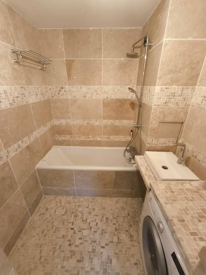 Appartement 2 Grands Couchages - Maisons-Laffitte