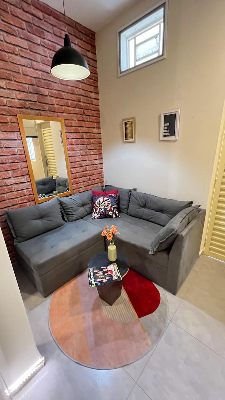 Kitnets Mobiliadas Por Temporada Longa Em Sorocaba - Sorocaba