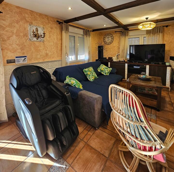 Casa Familiar A 7 Min De Burgos. Hasta 12 Personas - Atapuerca