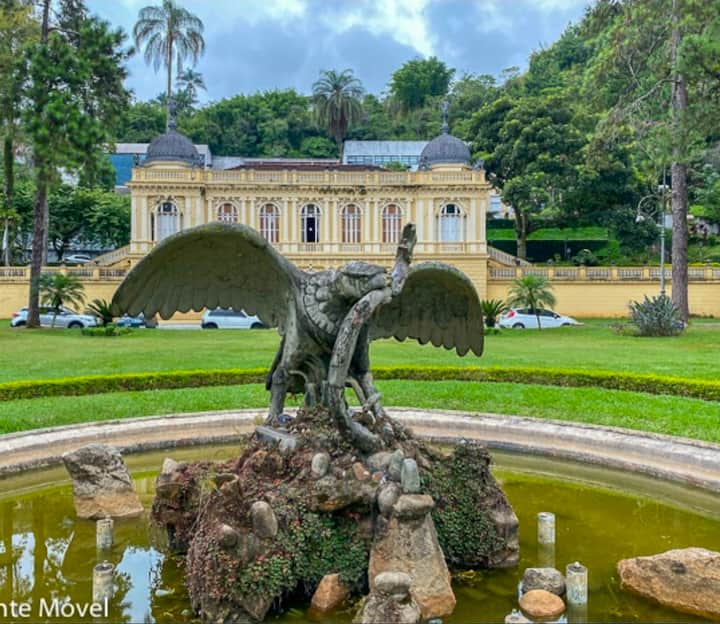Aconchego No Centro Histórico Petrópolis - Rj - Petrópolis