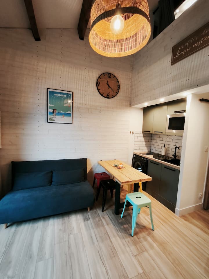 La Cabane - 5 Min De La Plage - Gruissan