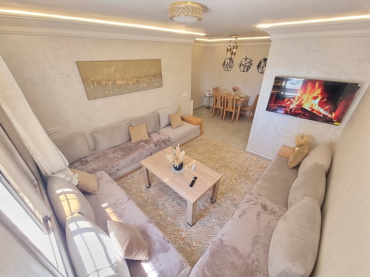 Apartment With Terrace Anza - Agadir