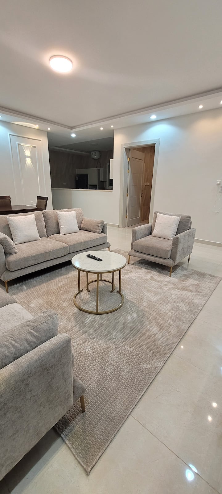 Elegant Apartment - Saudi Arabia