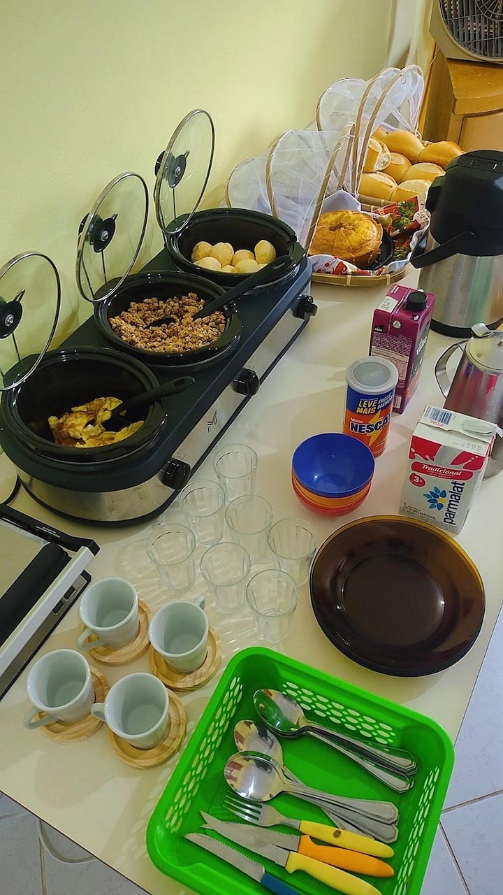 ÁRea De Barracas (Café Da Manhã Incluso) - Florianópolis