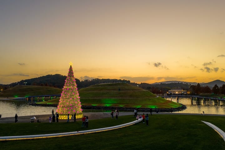 Private 2f Korean Style Stay-near Suncheon Station - Suncheon-si