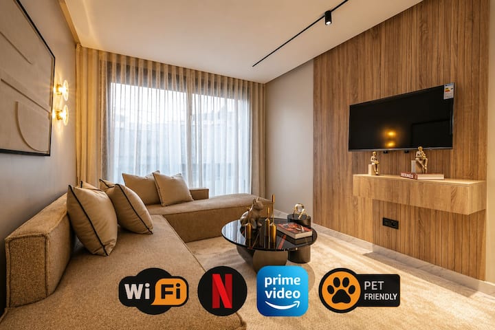 Very Modern Central New Apartment - Casablanca, Marokko