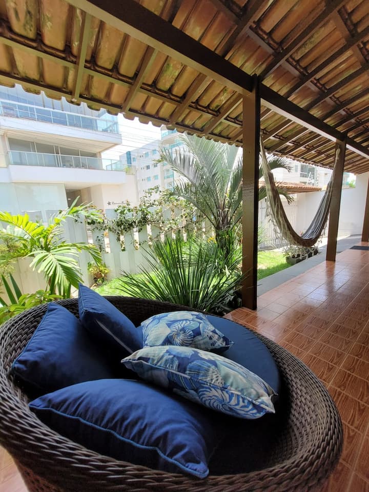 Casa Na Praia De Bacutia - Guarapari