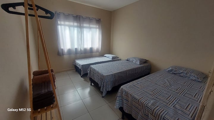 Casa Aconchegante Próximo A Arena Mrv - Contagem
