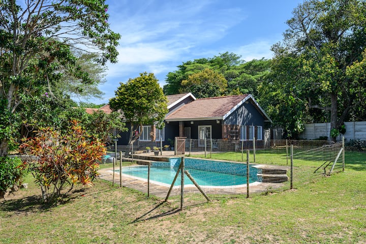 Nunei Coastal Escape - Port Shepstone