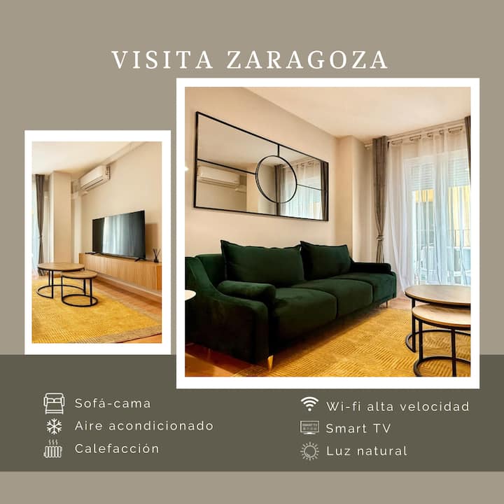 Visita Zaragoza - Zaragoza, España