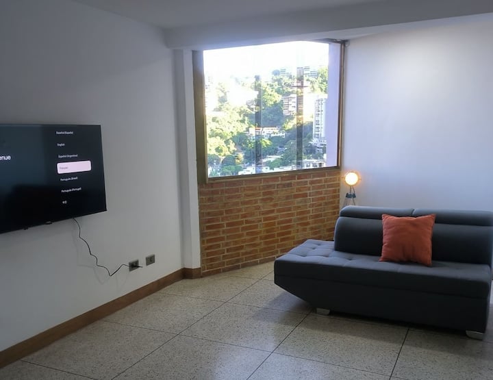 Amplio Apartamento De 180 Metros - Caracas