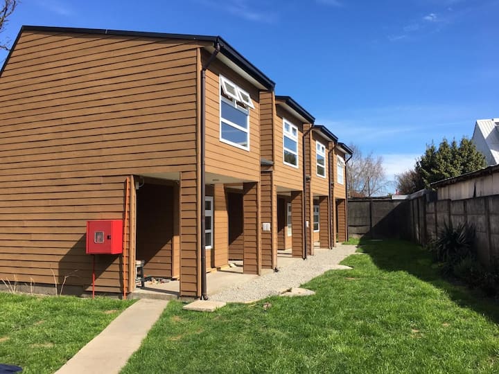 Cabaña Con Estacionamiento, 4 Personas, Valdivia - Valdivia