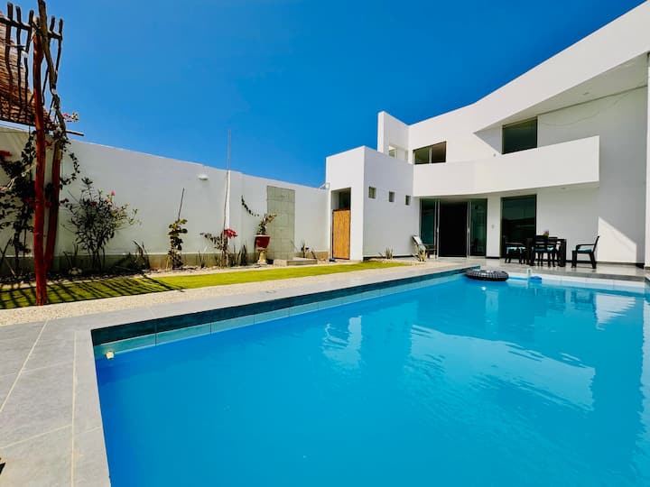 Casa De Playa En Huanchaquito - Huanchaco