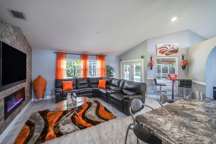 Amenities Of Home,centrally Located,family Focused - ポートセントルーシー, FL