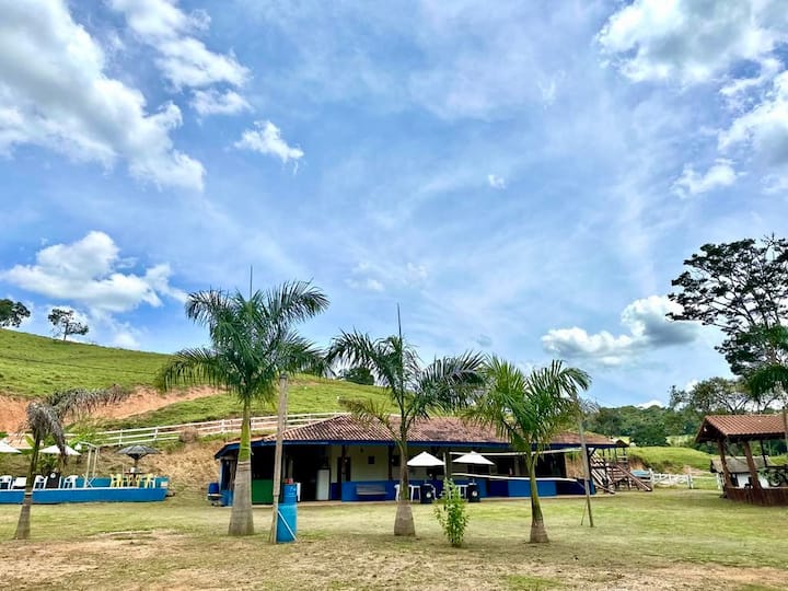 Sítio Em Lagoinha-sp - Lagoinha