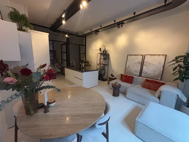Modern Appartement - Amsterdam