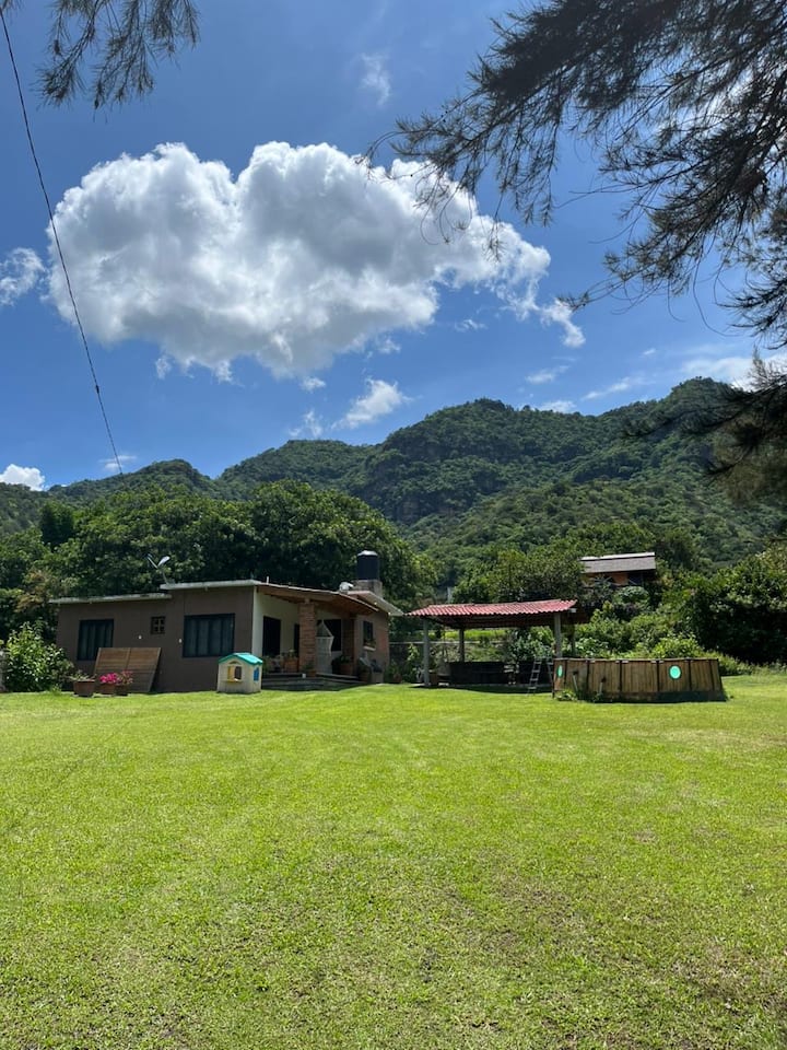 Casa Rincon Malinalco - Malinalco