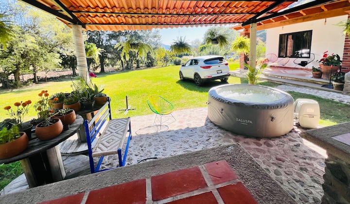 Casa Rinconada - Malinalco