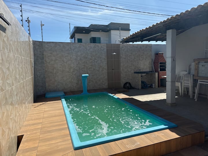 Casa De Temporada - Aracaju