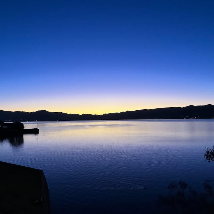 Cabaña Frente Al Lago 2 - Villa Carlos Paz