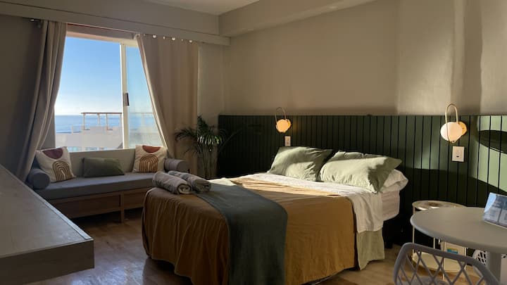 Oceanfront Studio | Punta Nizuc (Cancun Plaza) - Cancún
