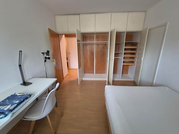 Single Room 'Maria' (18m2) - Graz