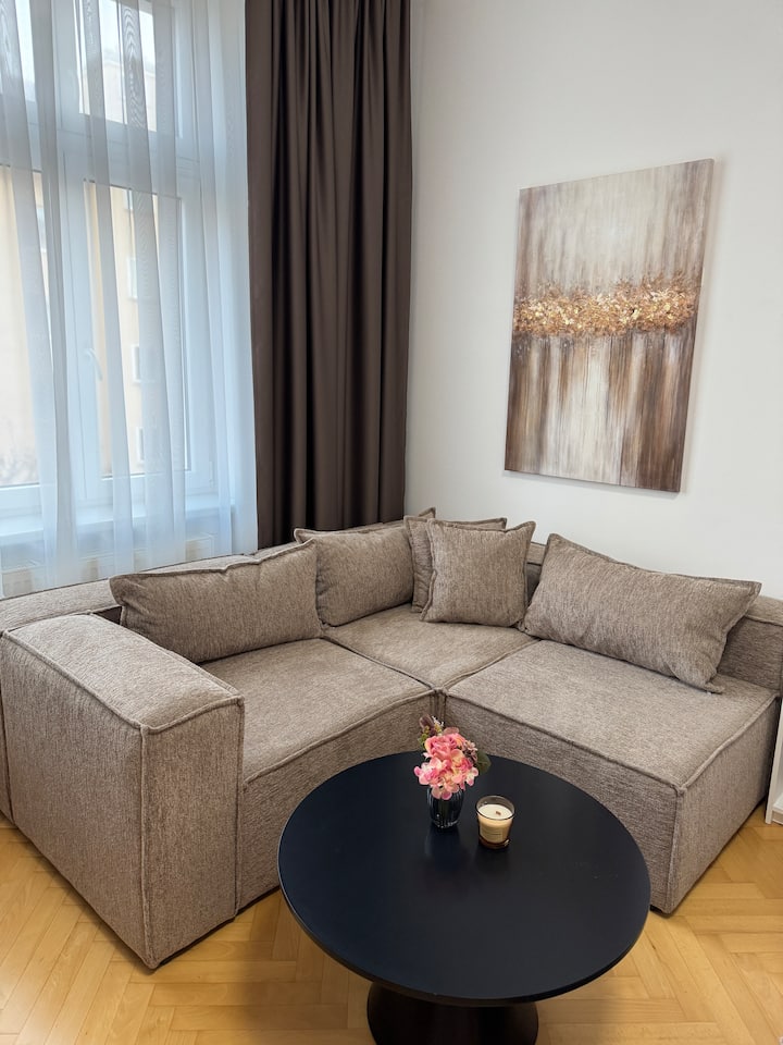 Familienfreundliches Apartment Nahe Hauptbahnhof - Wien
