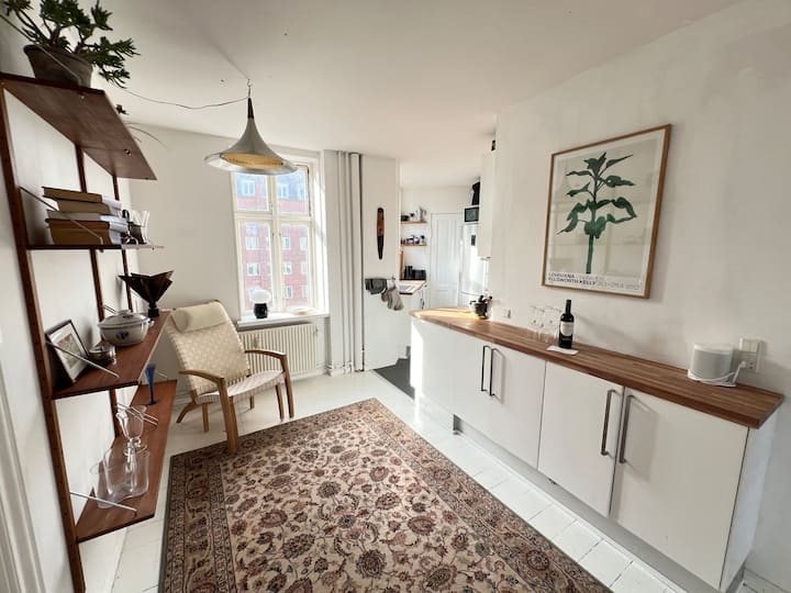 Central Oase I København - Kopenhagen