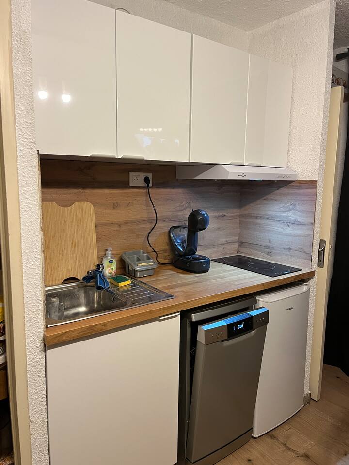 Appartement Ski Au Pied - Guillestre