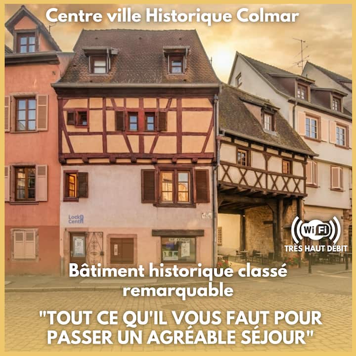 Au Vieux Porche De Colmar - Colmar