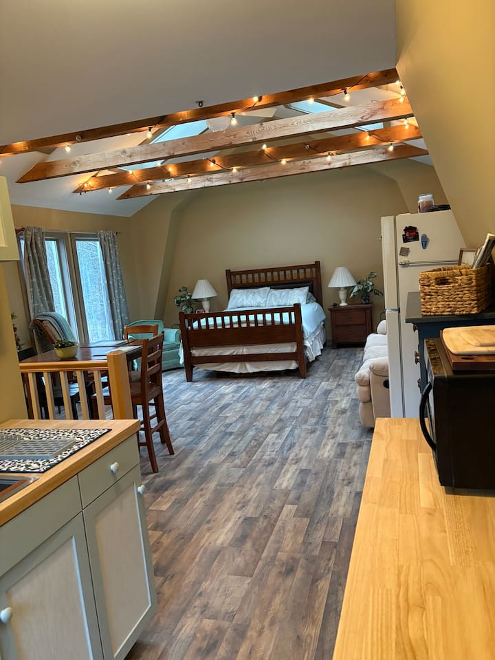 Convenient Studio Apartment For Maine Travels - Freeport, ME
