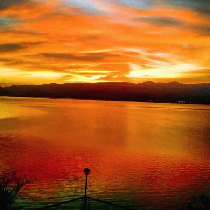 Cabaña Frente Al Lago 3 - Villa Carlos Paz