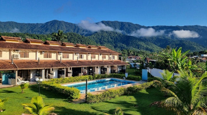 Casa Em Caraguatatuba - Caraguatatuba