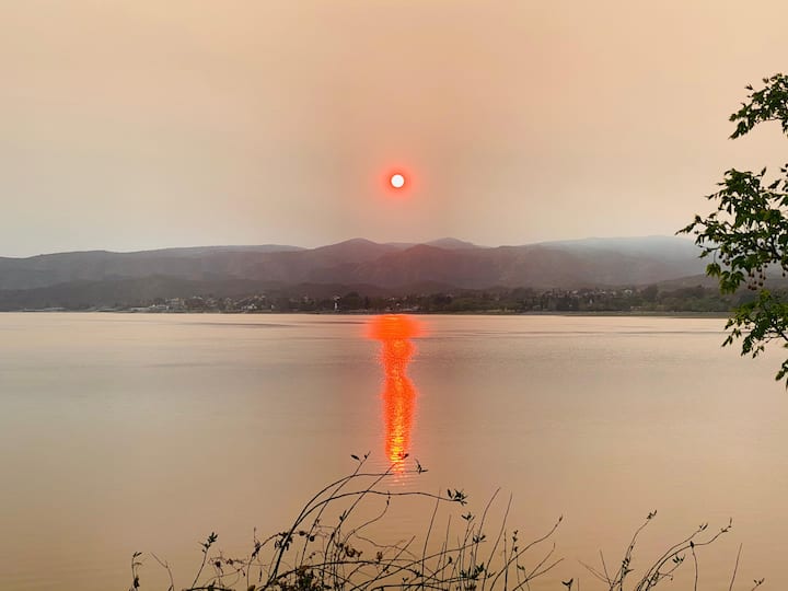 Cabaña Frente Al Lago 4 - Argentina