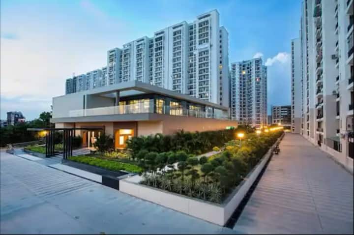 3bhk Cozy Comfort Inn Stay - Charbagh railway station - Lucknow