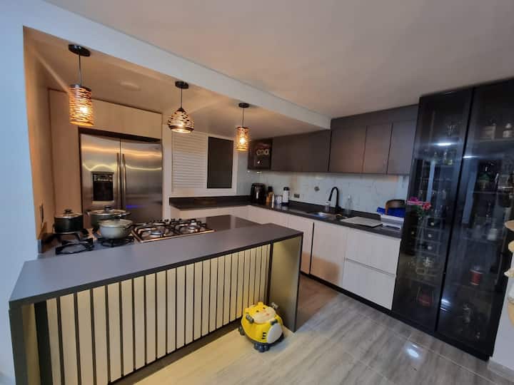 Habitación Para 2 Huéspedes. - Copacabana