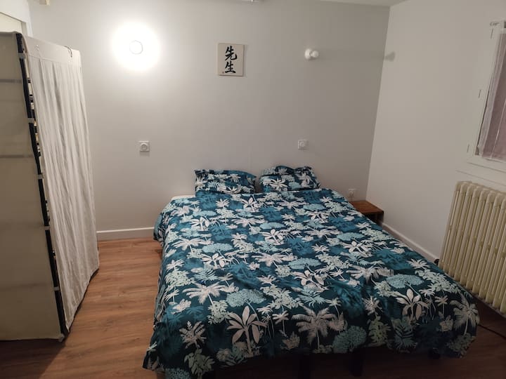 Location Appartement F1 Rénové - Voiron