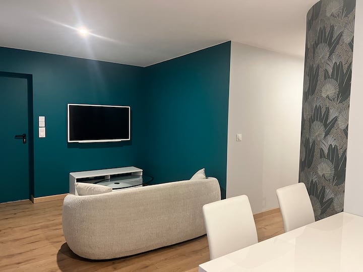 Appartement La Perle. - Ambérieu-en-Bugey