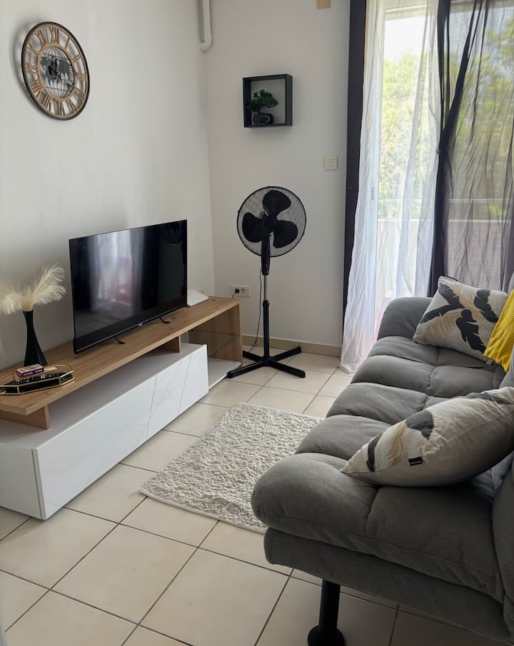 Samélé House - Duplex Lumineux, Proche Du Fleuve - French Guiana