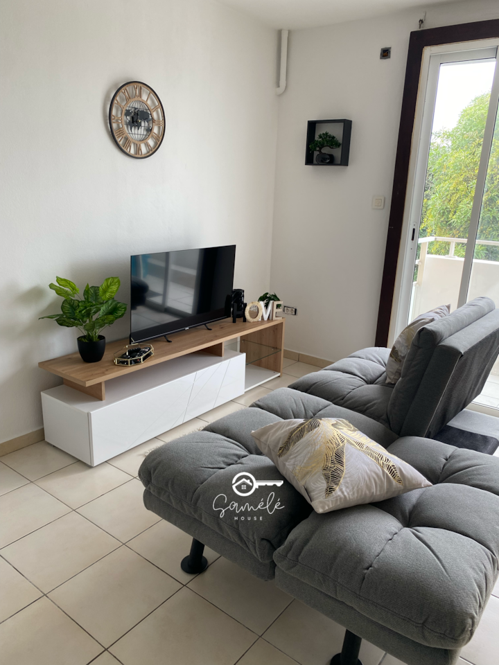 Studio Samélé House - French Guiana