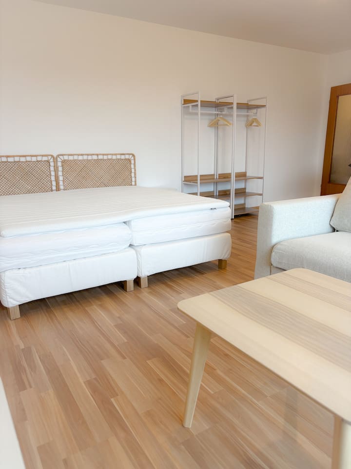 Helles Apartment In Unilage - Neu-Ulm
