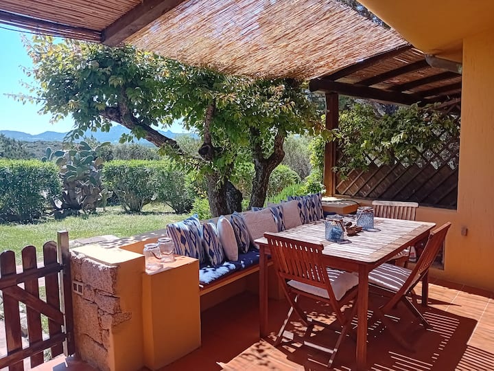 Casa Vicino Al Mare - Costa Serena - Sardinien