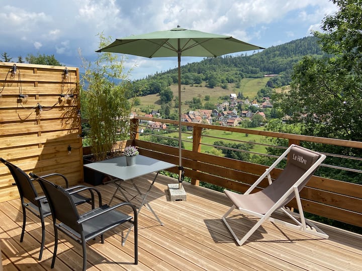 Duplex « Le Hêtre » Avec Vue Panoramique - Munster