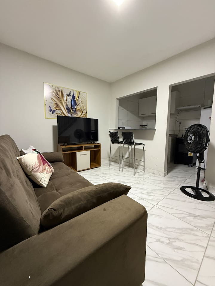 Refuge Avec Climatisation Et Wi-fi - Belém